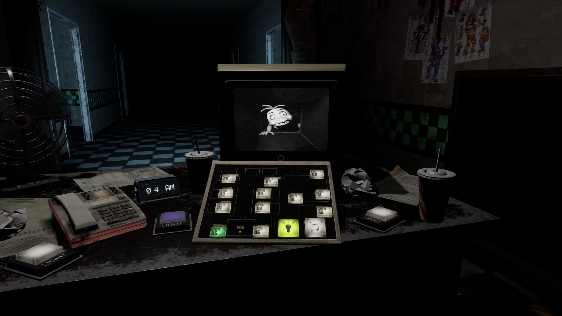 Toy Chica Keeps Her Beak Mod for Five Nights at Freddy's: Help Wanted ...