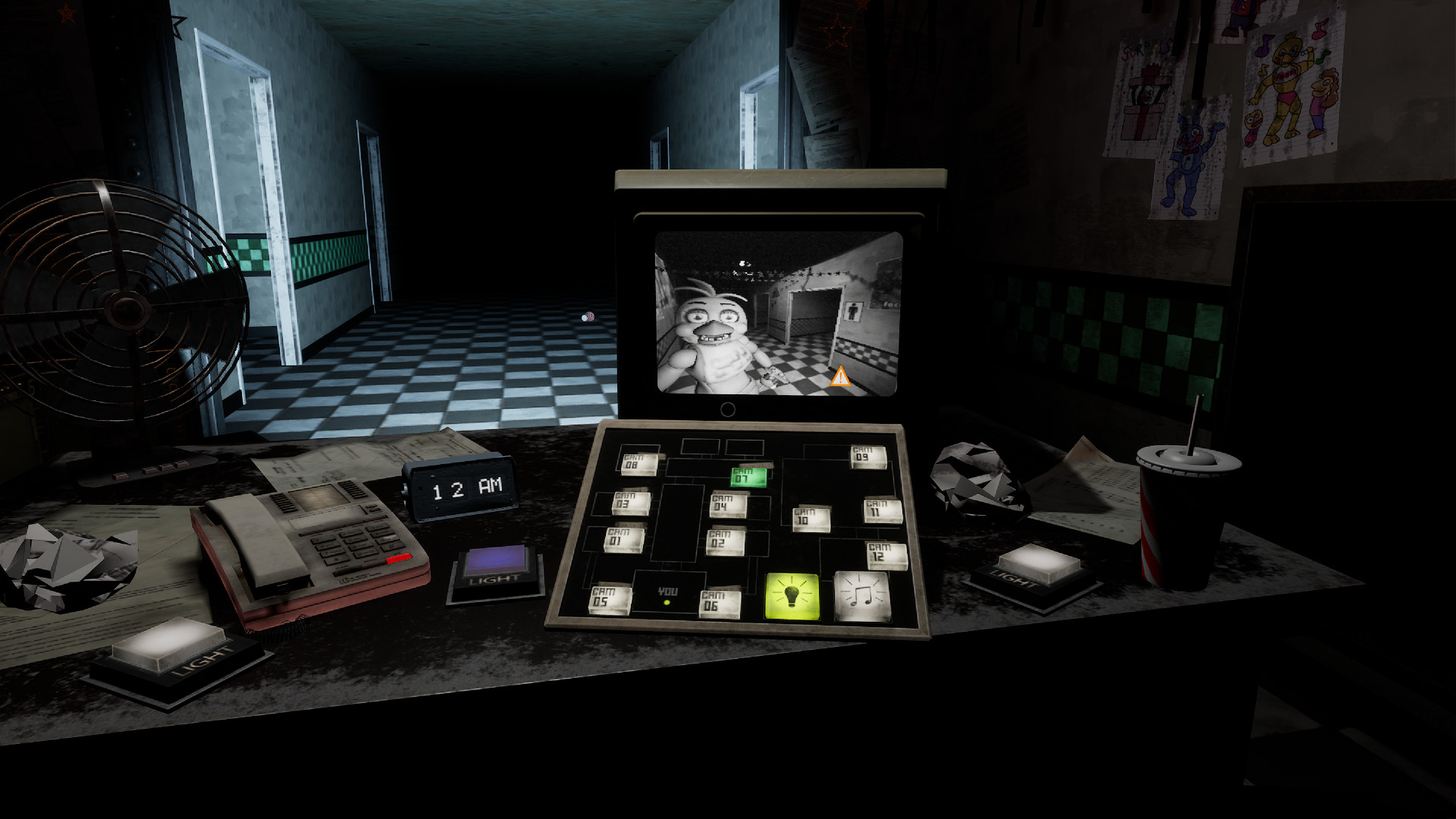 Toy Chica Keeps Her Beak Mod for Five Nights at Freddy's: Help Wanted ...