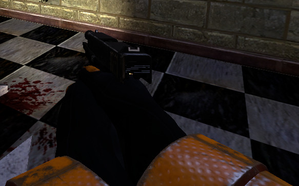 Black Mesa Glock-17 Mod for Half-Life: Source | HL:S Mods