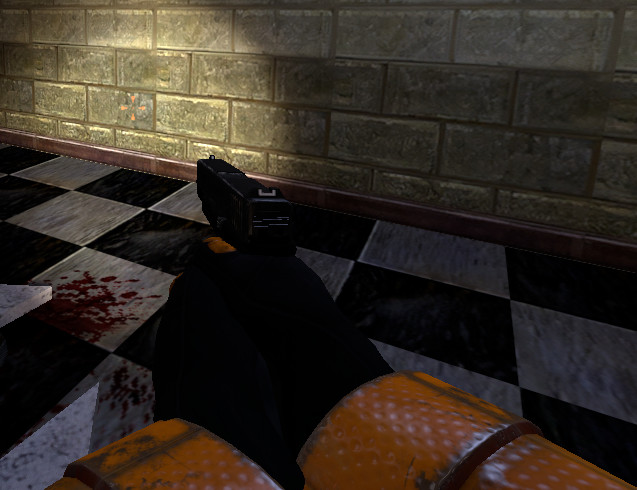 Black Mesa Glock-17 Mod for Half-Life: Source | HL:S Mods