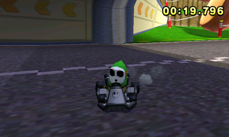 EARLY Shy Guy (1.5 Updated) Mod for Mario Kart 7 | MK7 Mods