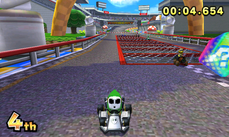 EARLY Shy Guy (1.5 Updated) Mod for Mario Kart 7 | MK7 Mods