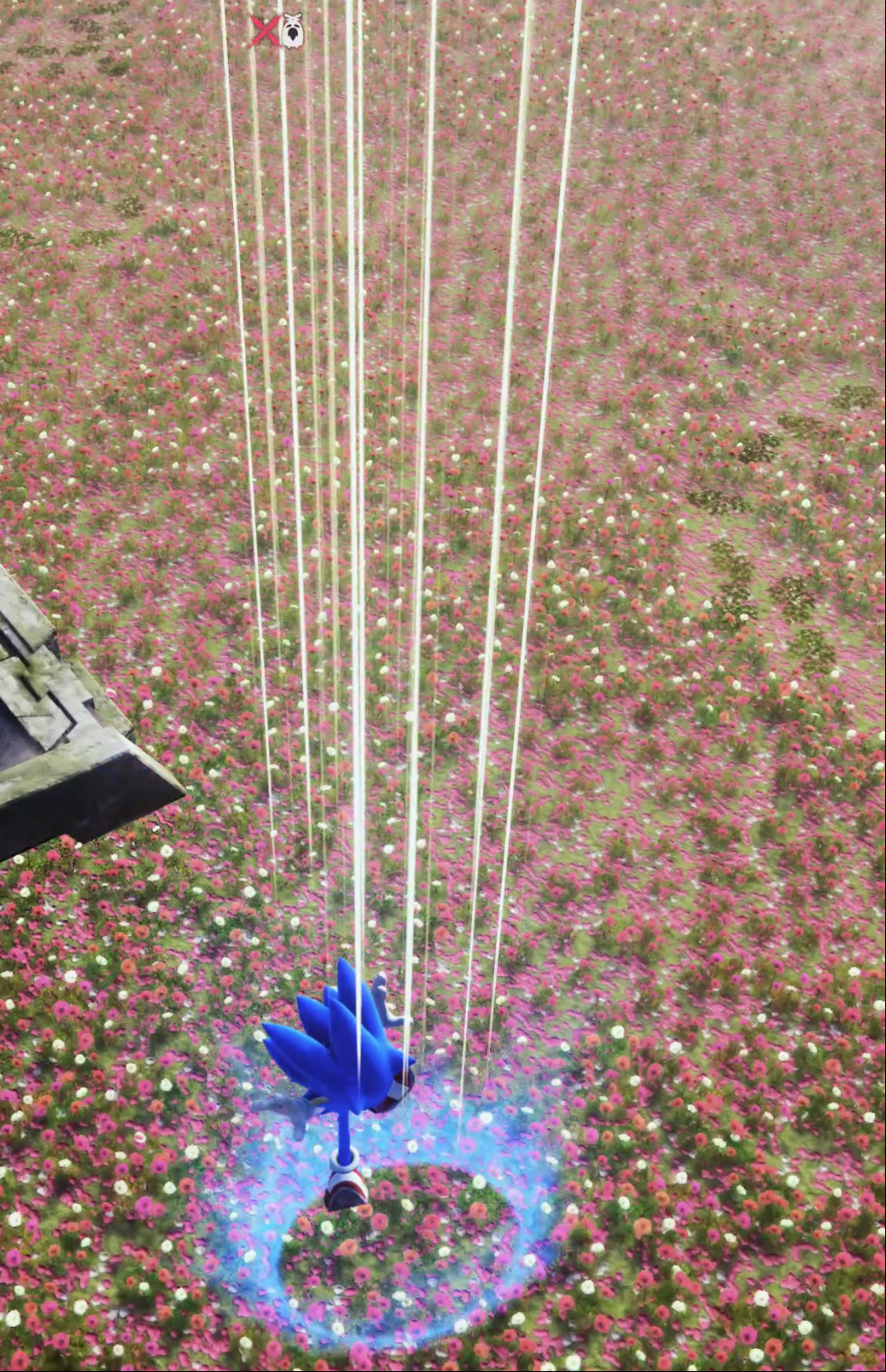 Reduce/Remove Homing Attack and Stomp Lines Mod for Sonic Frontiers ...