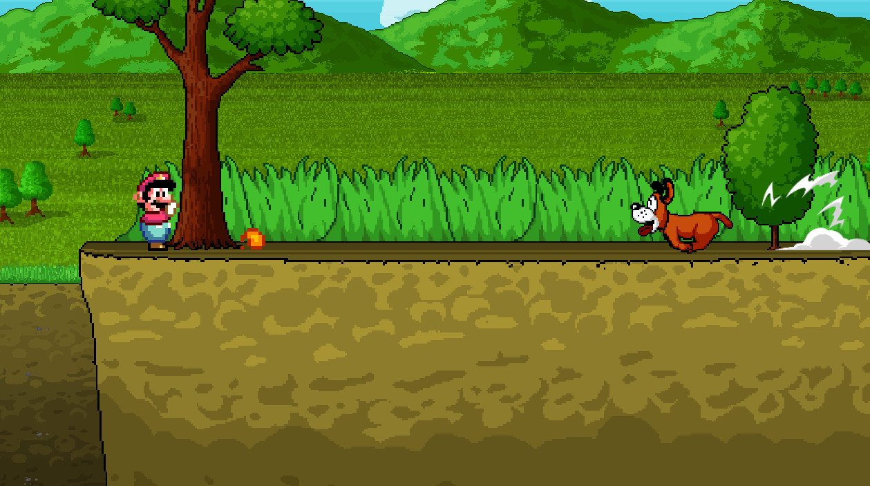 Literally Just Mario (SMW, SMB3, SM64?) (CMC+ V8) Mod for Super Smash ...