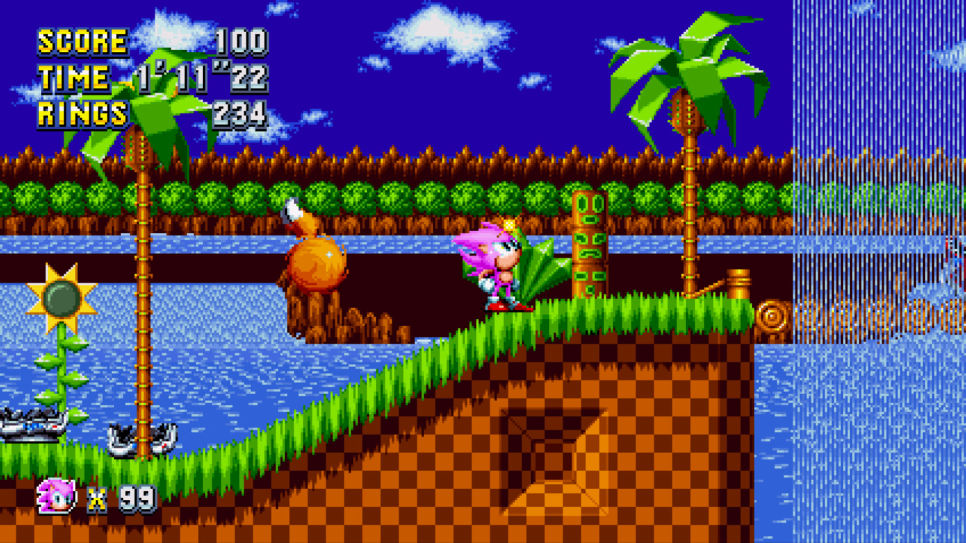 Sonic Mania: Miracle Edition (And GHZ Good Future) Mod for Sonic Mania ...