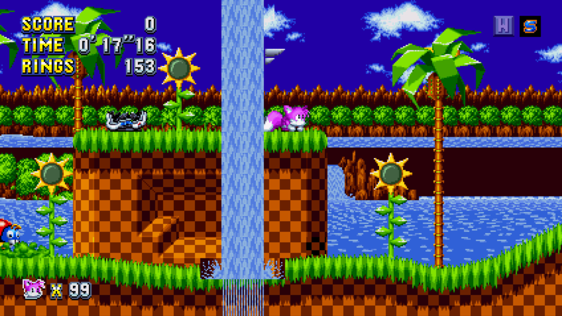 Sonic Mania: Miracle Edition (And GHZ Good Future) Mod for Sonic Mania ...
