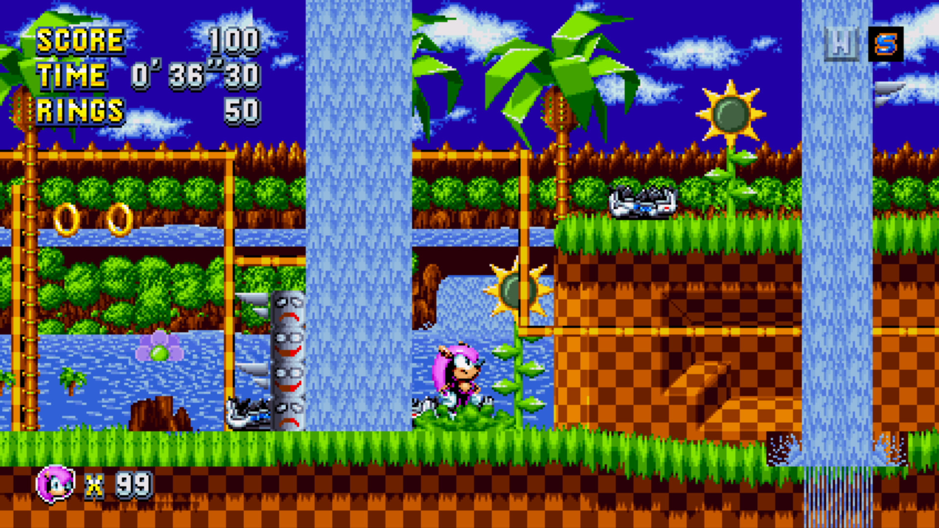 Sonic Mania: Miracle Edition (And GHZ Good Future) Mod for Sonic Mania ...