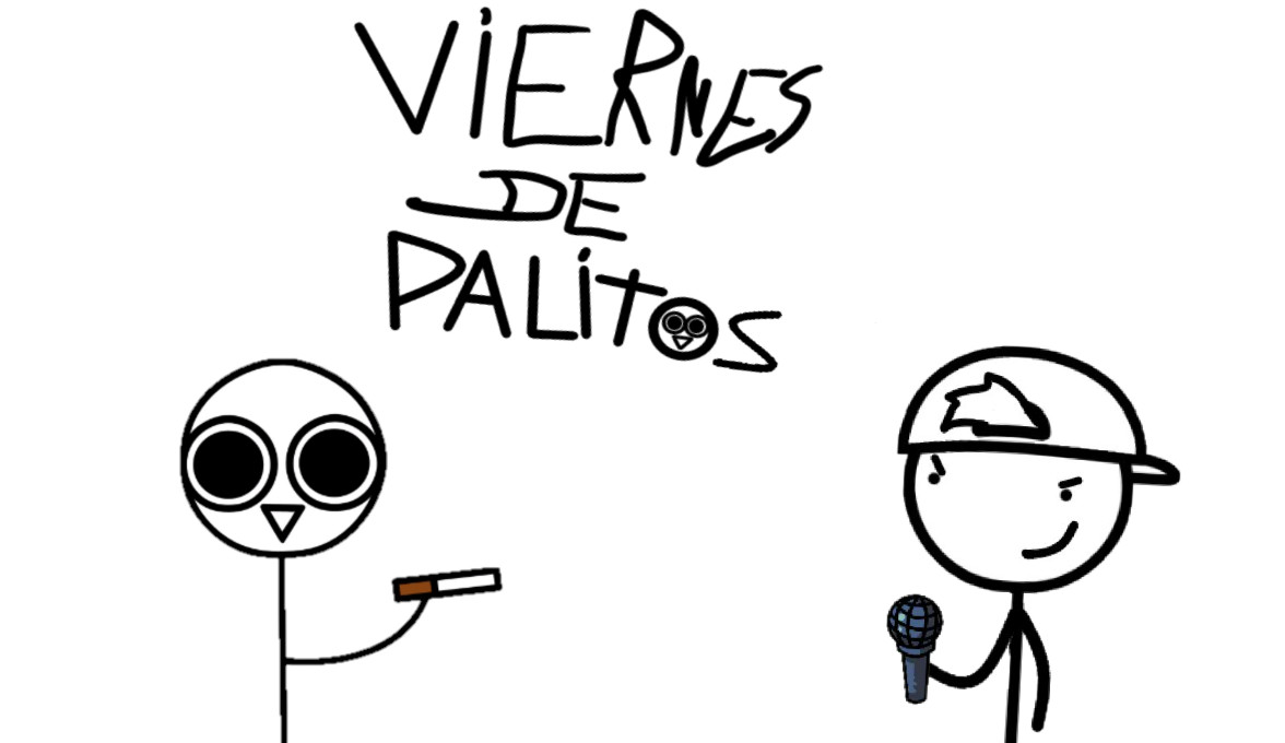 Viernes De Palitos (oraix update) Mod for Friday Night Funkin' | FNF Mods