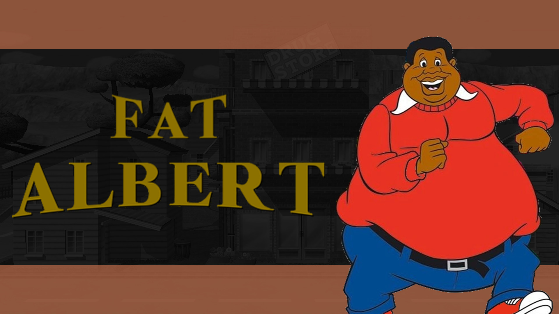 Fat Albert Mod for Super Smash Bros. Ultimate | SSBU Mods