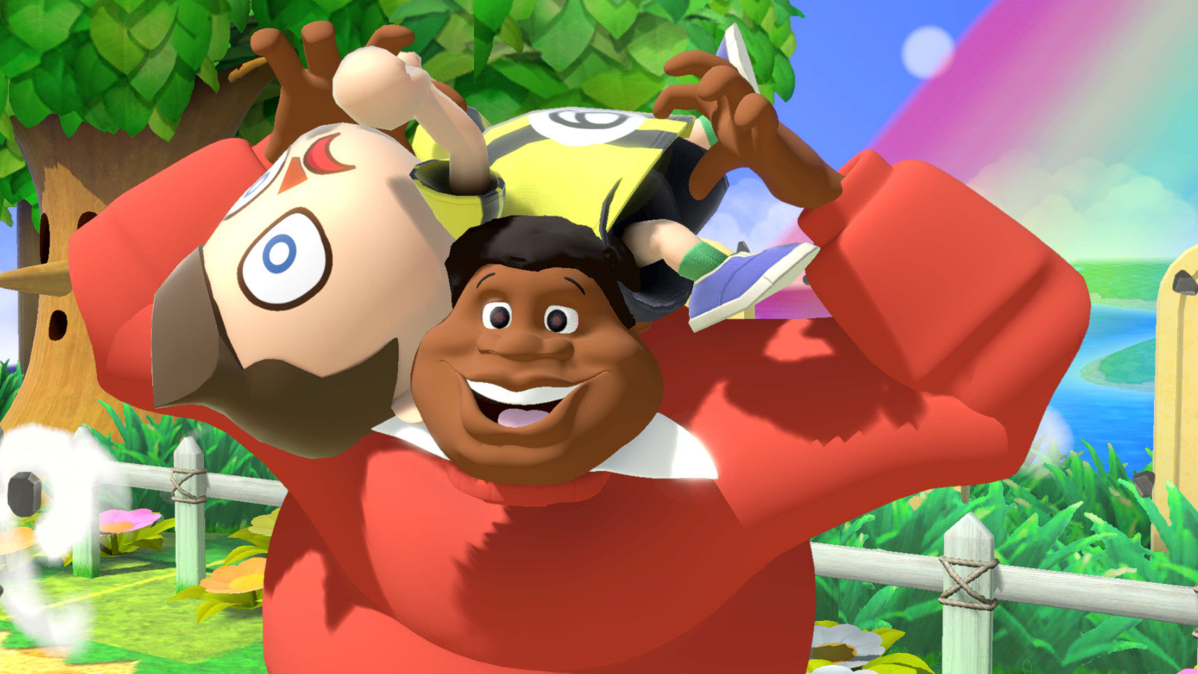 Fat Albert Mod for Super Smash Bros. Ultimate | SSBU Mods