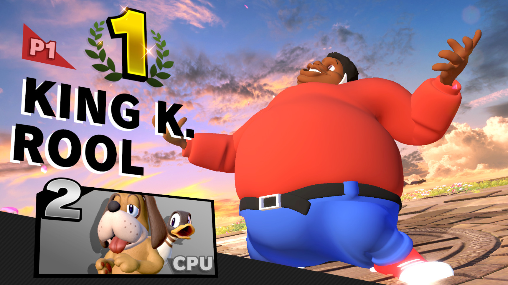 Fat Albert Mod for Super Smash Bros. Ultimate | SSBU Mods