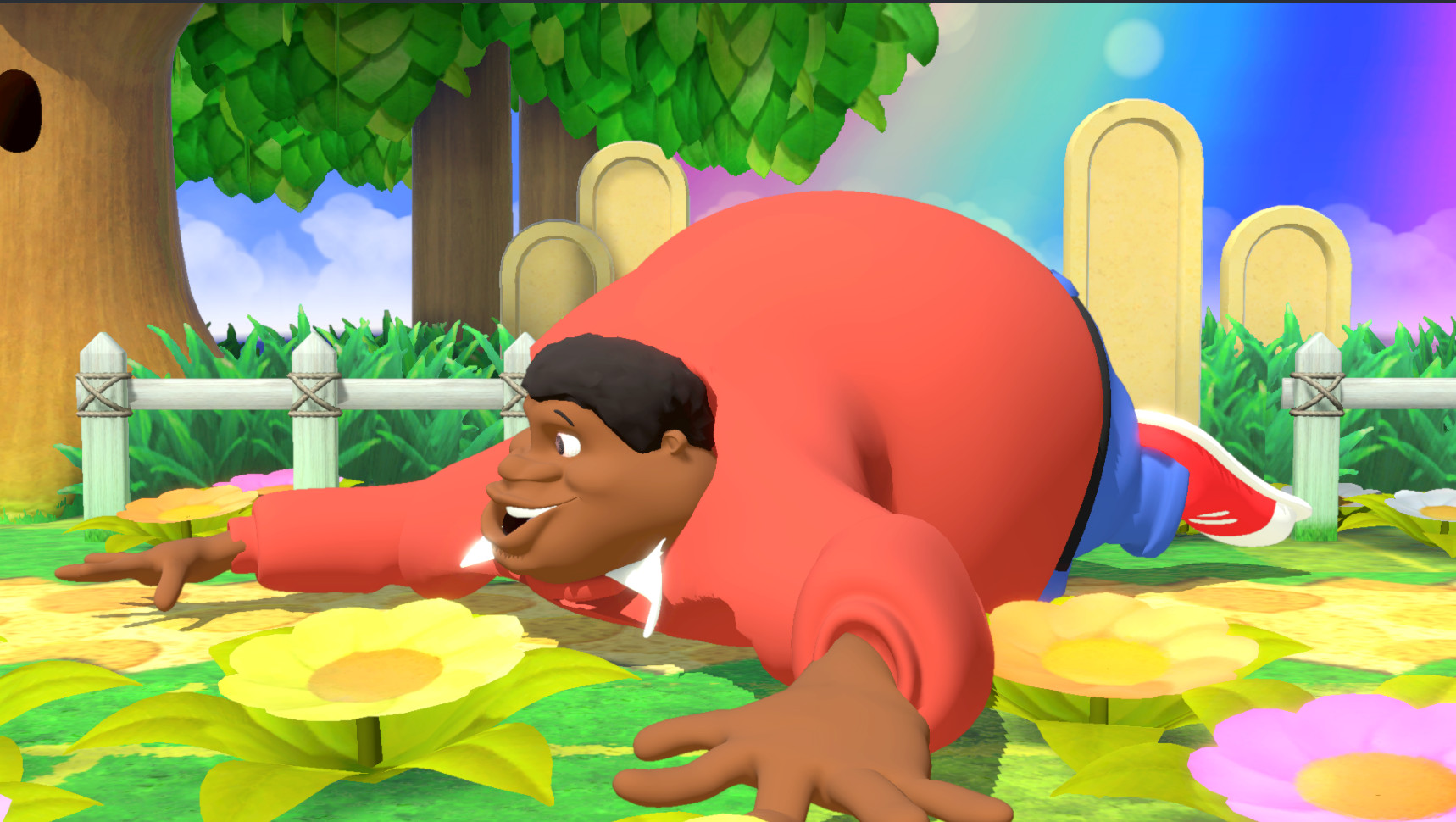 Fat Albert Mod for Super Smash Bros. Ultimate | SSBU Mods