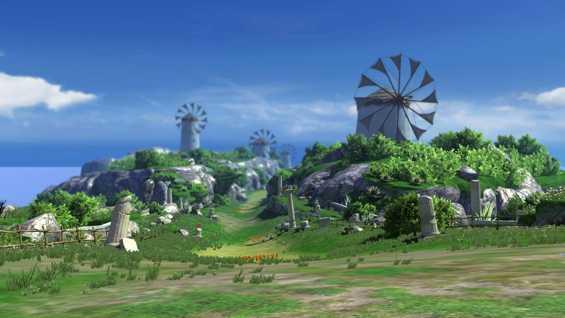 Sonic Unleashed Alternative Lighting Mod for Sonic Unleashed (X360/PS3 ...