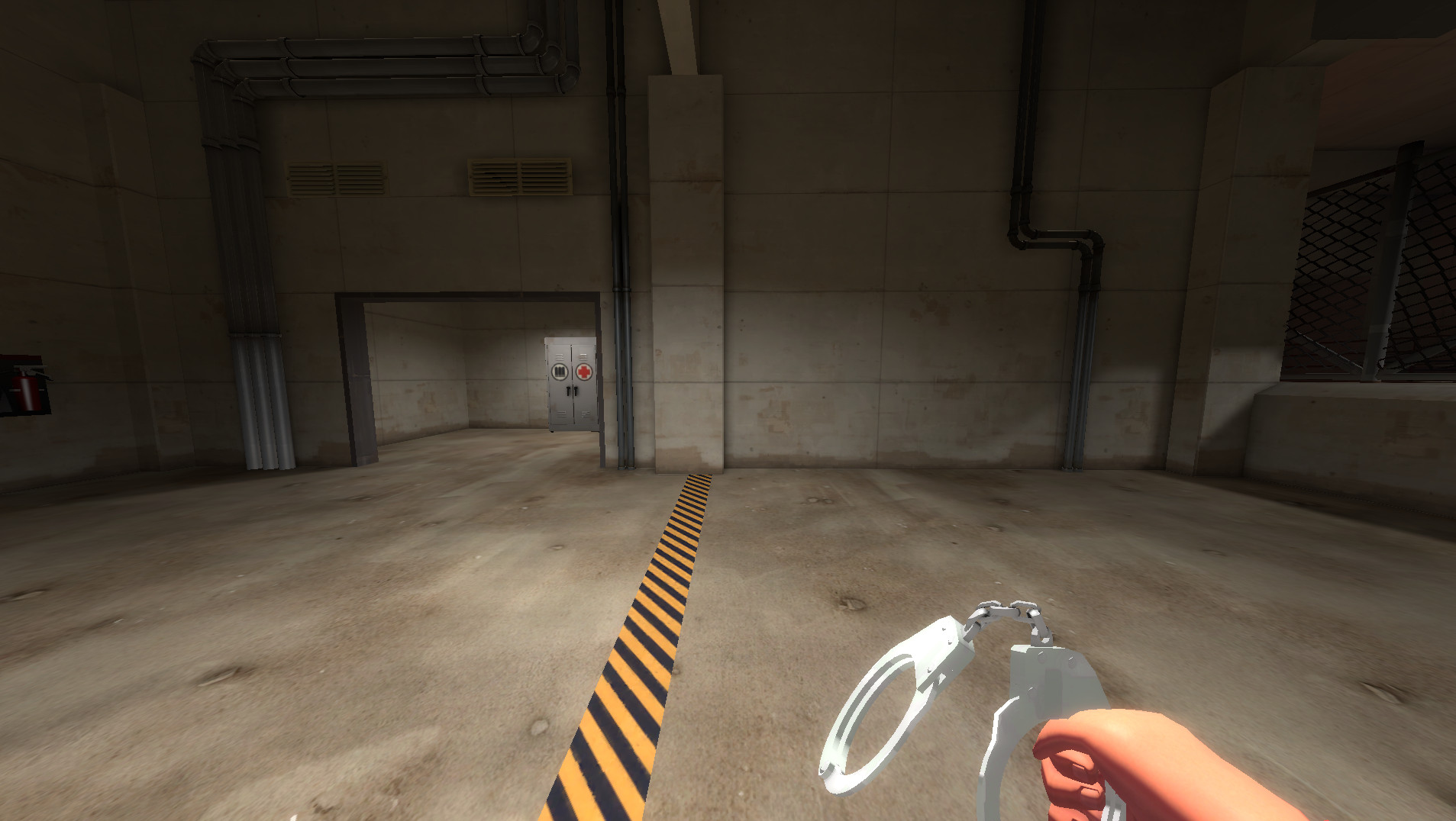The Ninja with handcuffs port Mod for Team Fortress 2 Classified ...