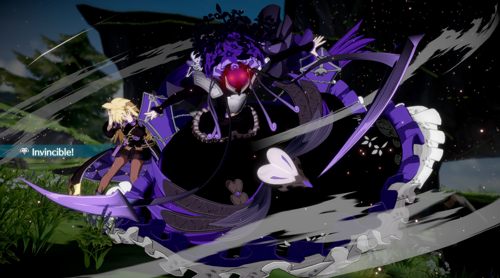 Genshin Impact: Fischl Nier (Colors 2-9) Mod for Granblue Fantasy ...