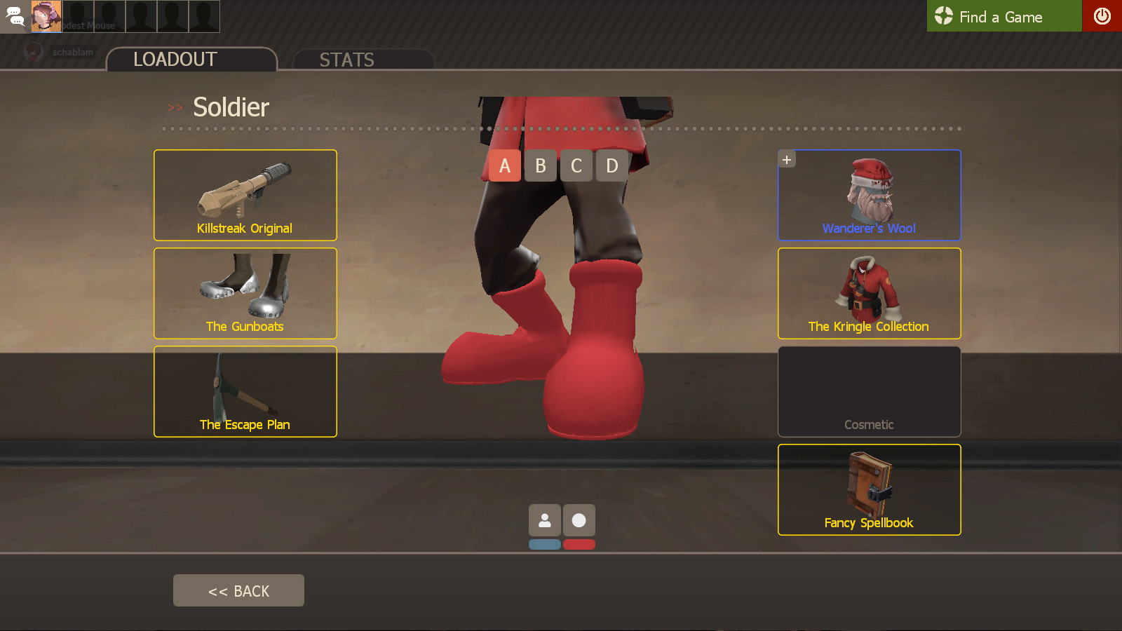 Big Red Gunboats Mod for Team Fortress 2 | TF2 Mods