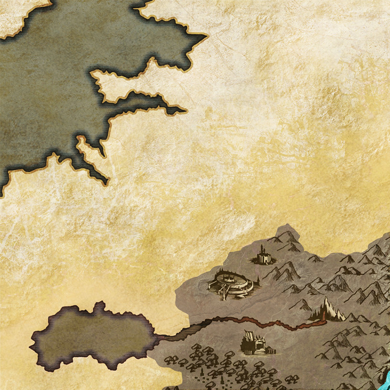 Political World Map Mod for Fire Emblem Fates | FEF Mods