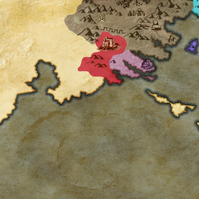 Political World Map Mod for Fire Emblem Fates | FEF Mods