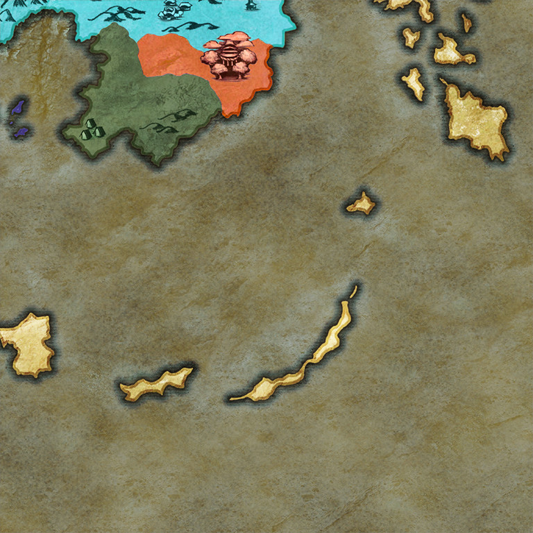 Political World Map Mod for Fire Emblem Fates | FEF Mods