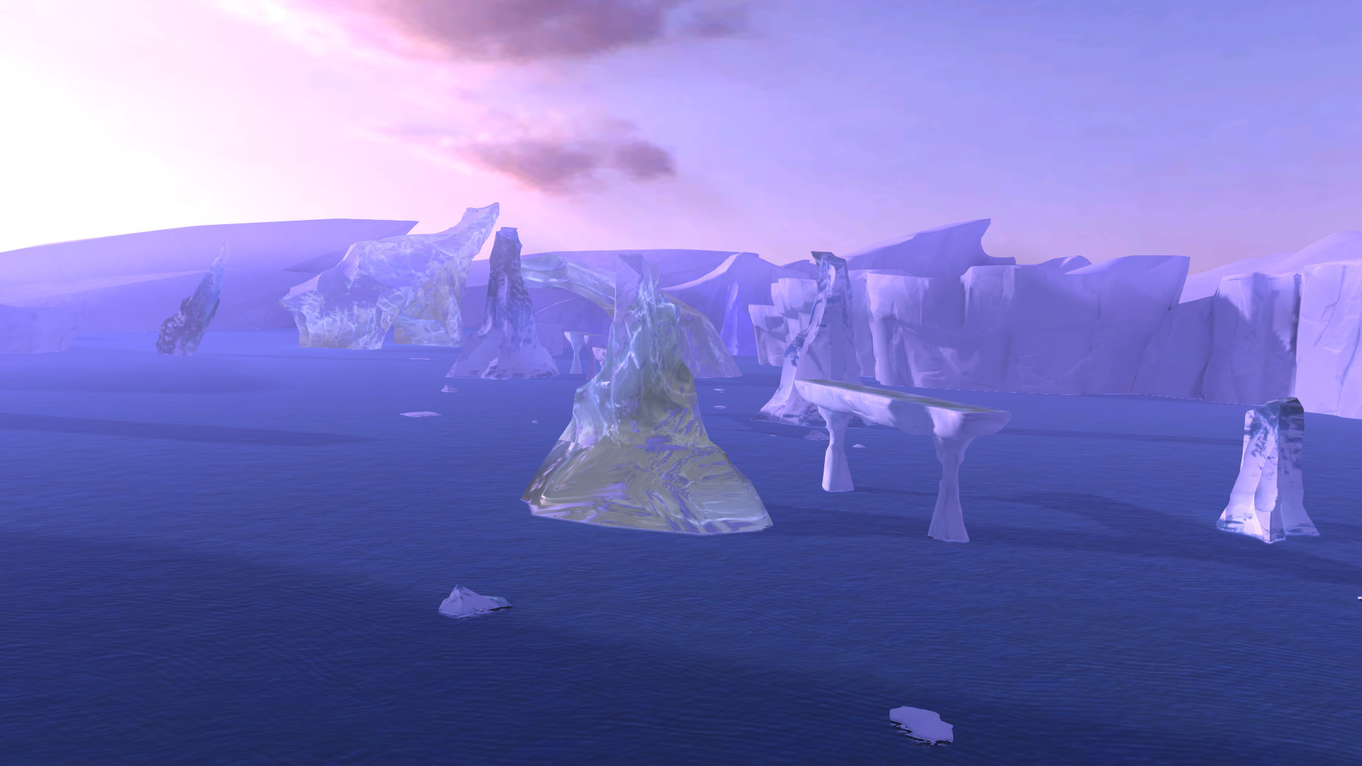 Sonic Unleashed Encore Lighting Mod for Sonic Unleashed (X360/PS3 ...