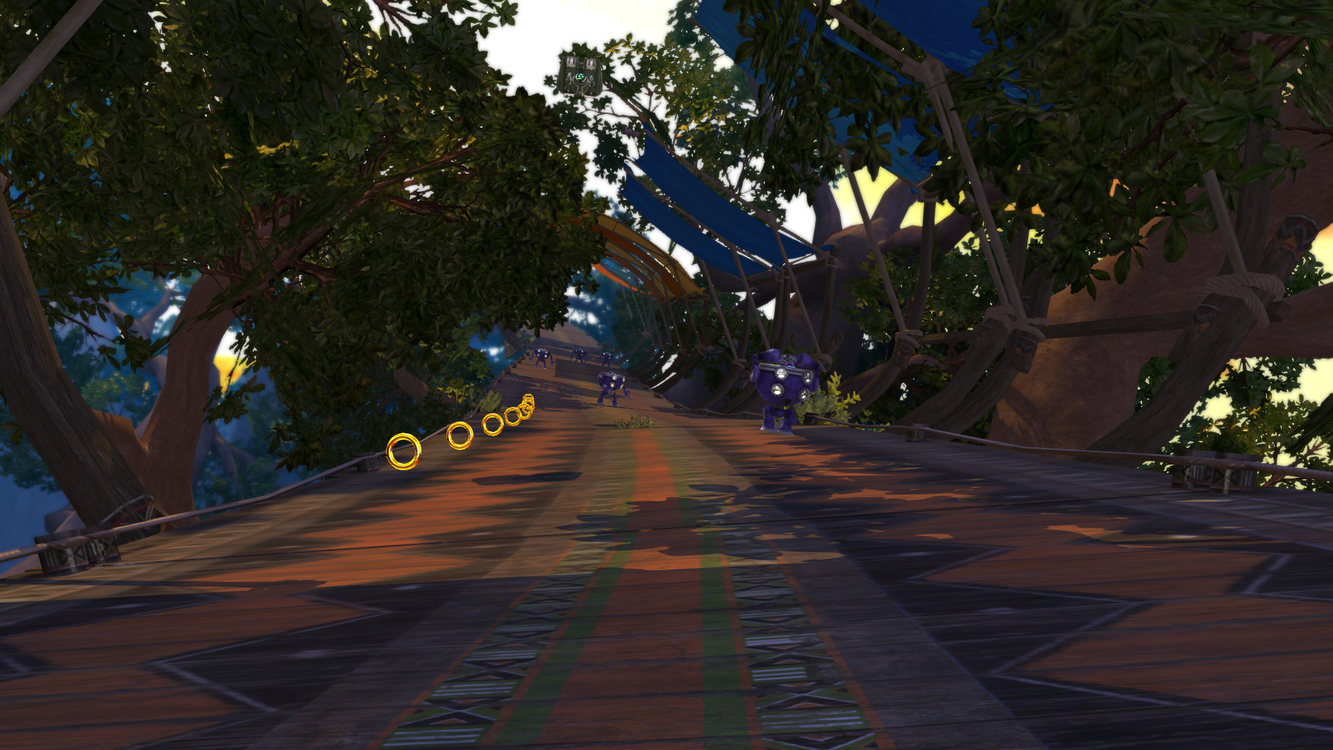 Sonic Unleashed Encore Lighting Mod for Sonic Unleashed (X360/PS3 ...
