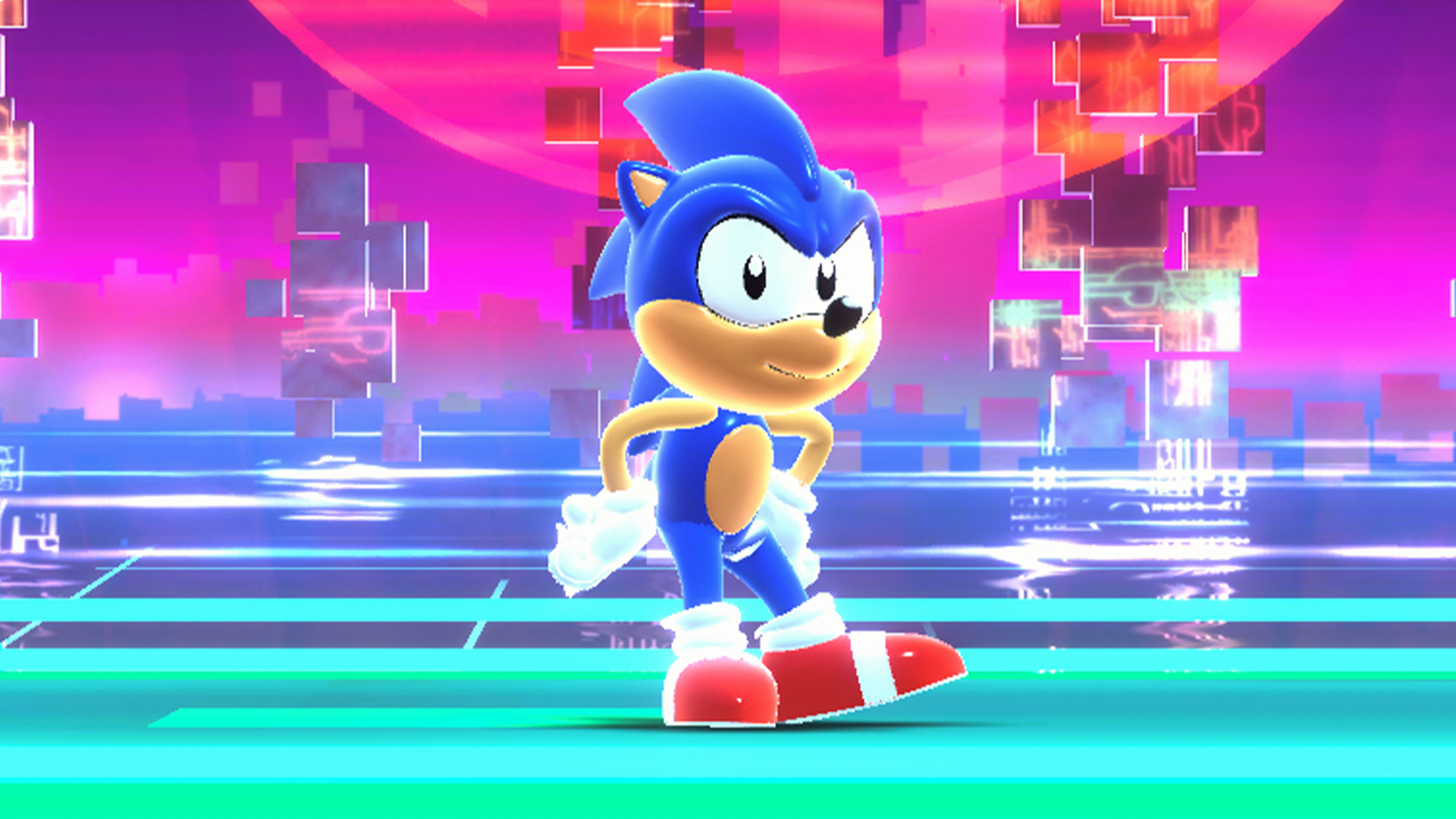 AOSTH/SatAM Sonic and Friends Superstars Mod Mod for Sonic Superstars ...