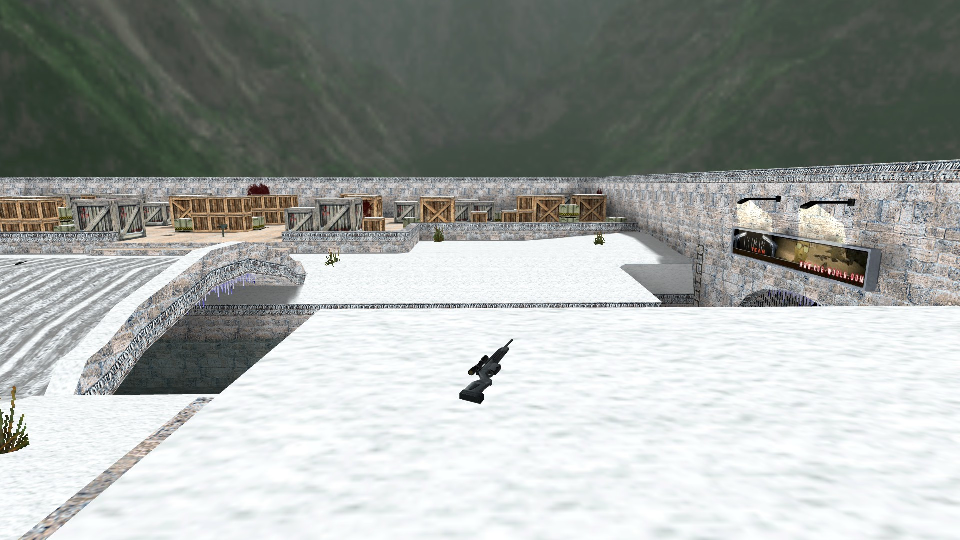 aim_kgb_map Mod for Counter-Strike 1.6 | CS1.6 Mods
