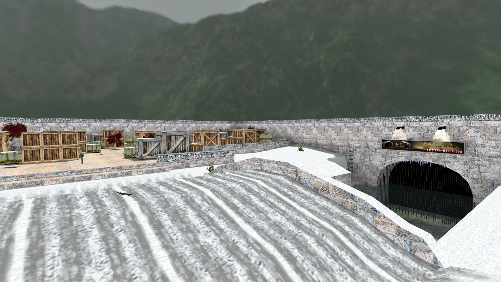 aim_kgb_map Mod for Counter-Strike 1.6 | CS1.6 Mods