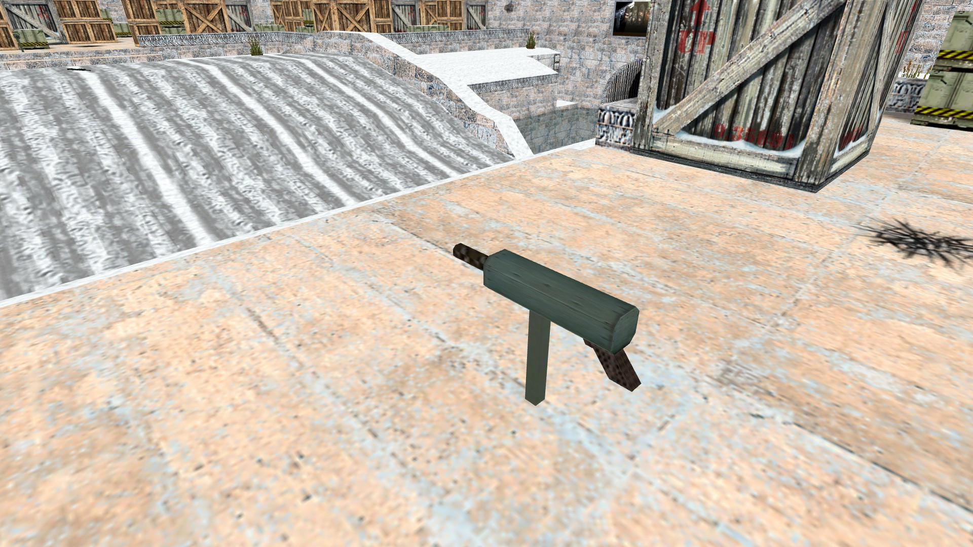 aim_kgb_map Mod for Counter-Strike 1.6 | CS1.6 Mods