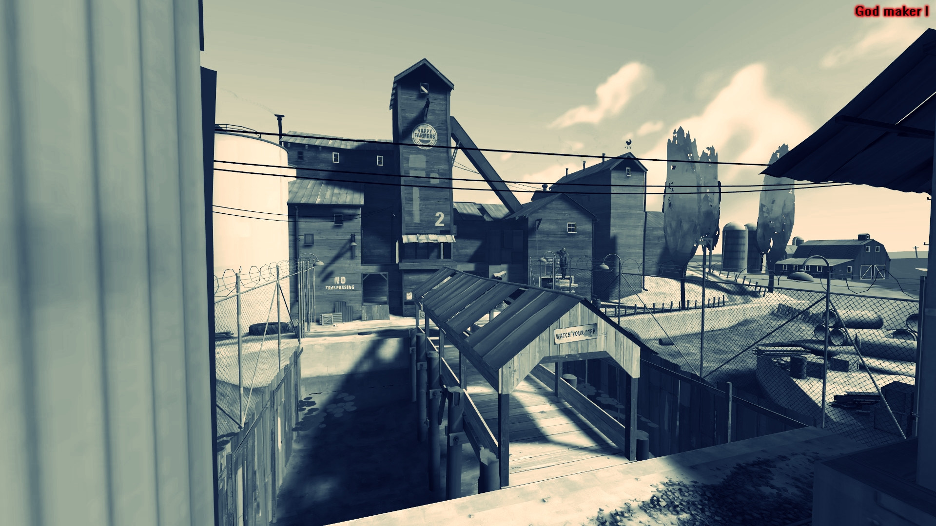 2fort with better premium upgrades Mod for Team Fortress 2 | TF2 Mods