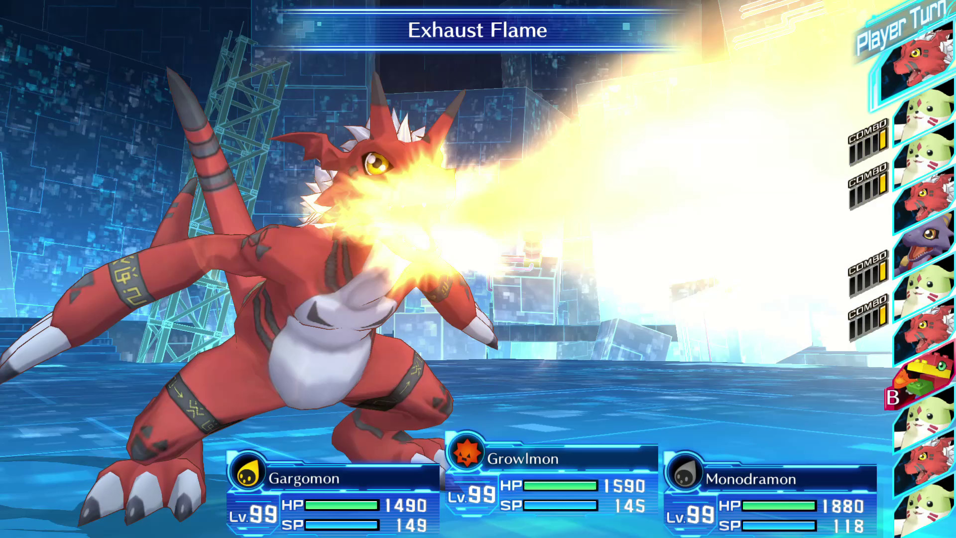 Digimon Tamers Cast Japanese Skill Sound Mod Pack Mod for Digimon Story ...