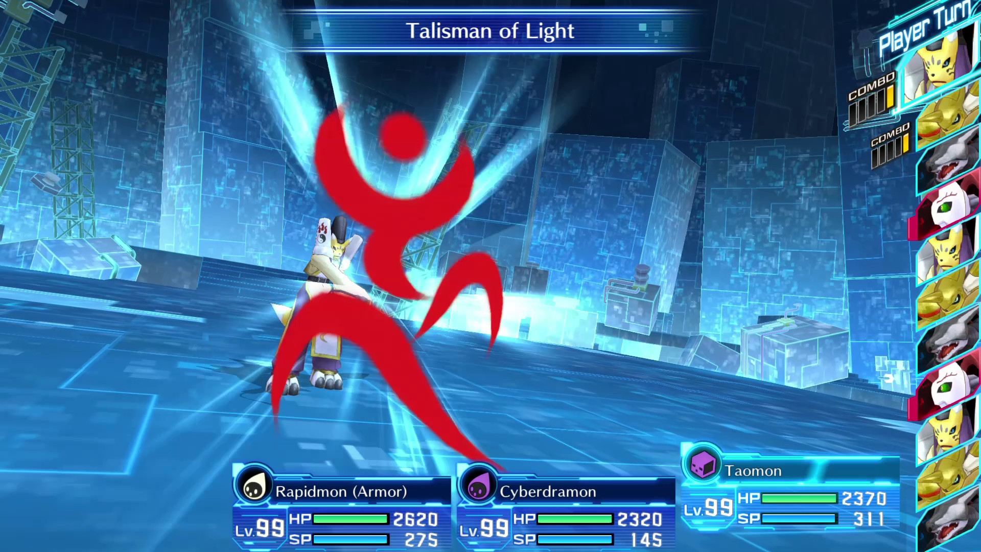 Digimon Tamers Cast Japanese Skill Sound Mod Pack Mod for Digimon Story ...