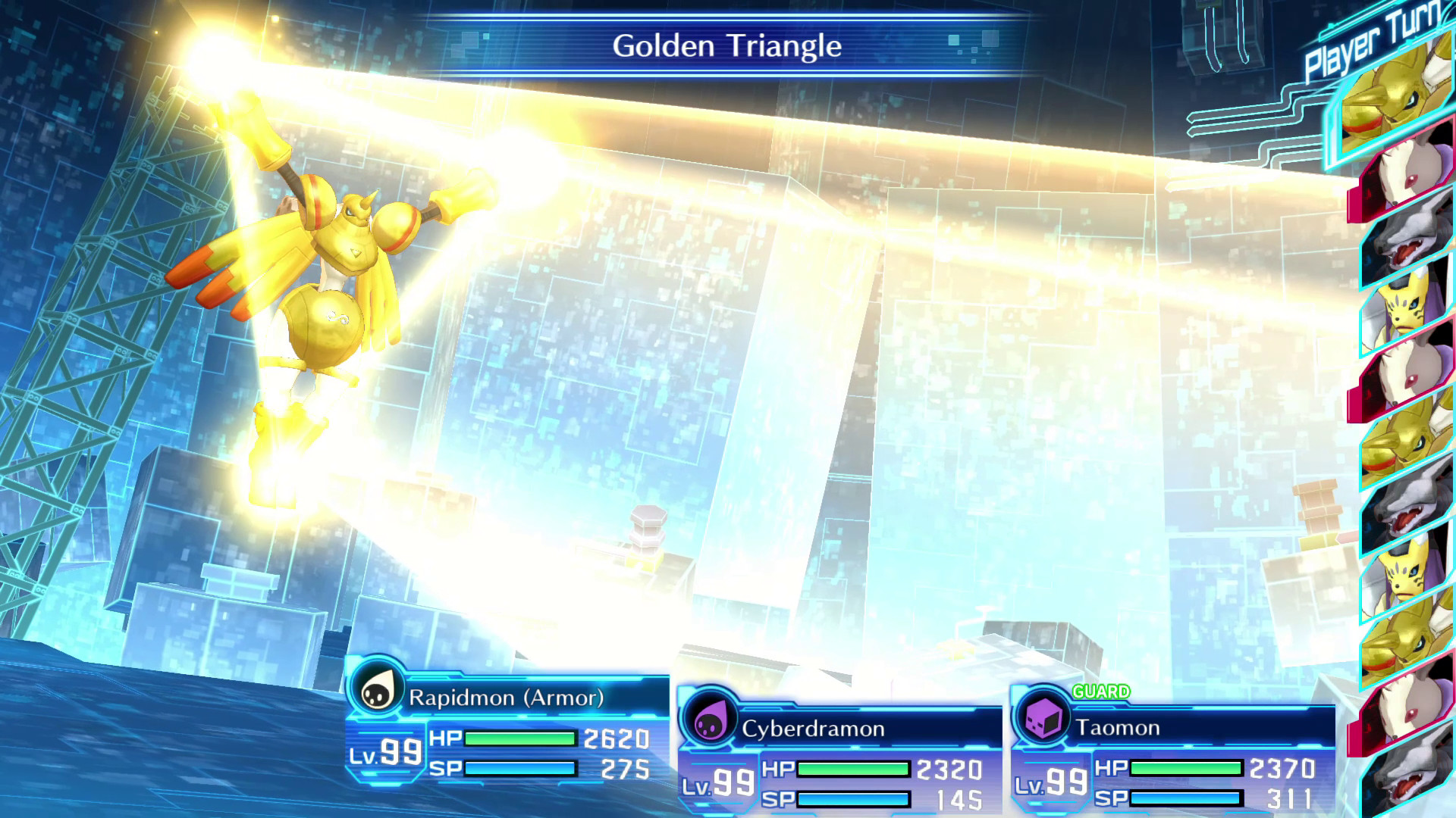 Digimon Tamers Cast Japanese Skill Sound Mod Pack Mod for Digimon Story ...
