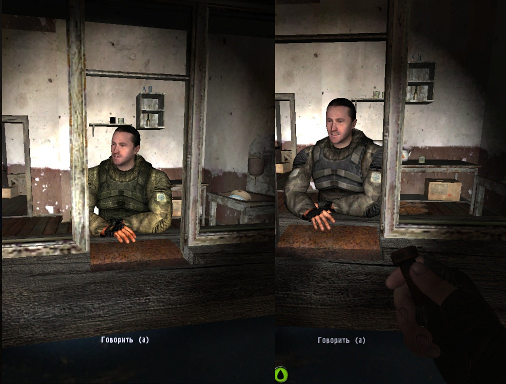 NPC Reskin [SGM 2.2] Mod for S.T.A.L.K.E.R.: Call of Pripyat | S:COP Mods