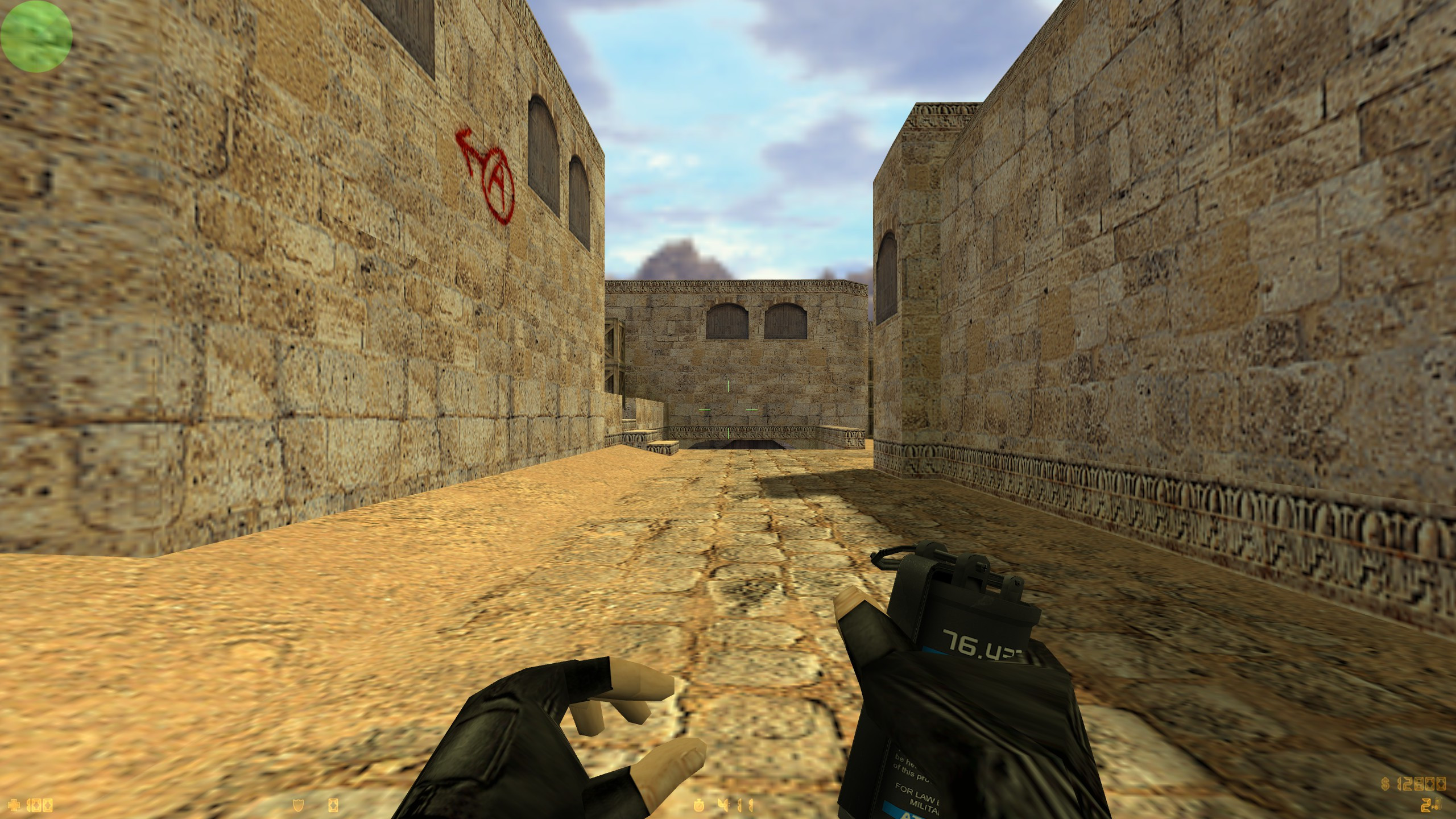 Prodigy meet MTB Mod for Counter-Strike 1.6 | CS1.6 Mods