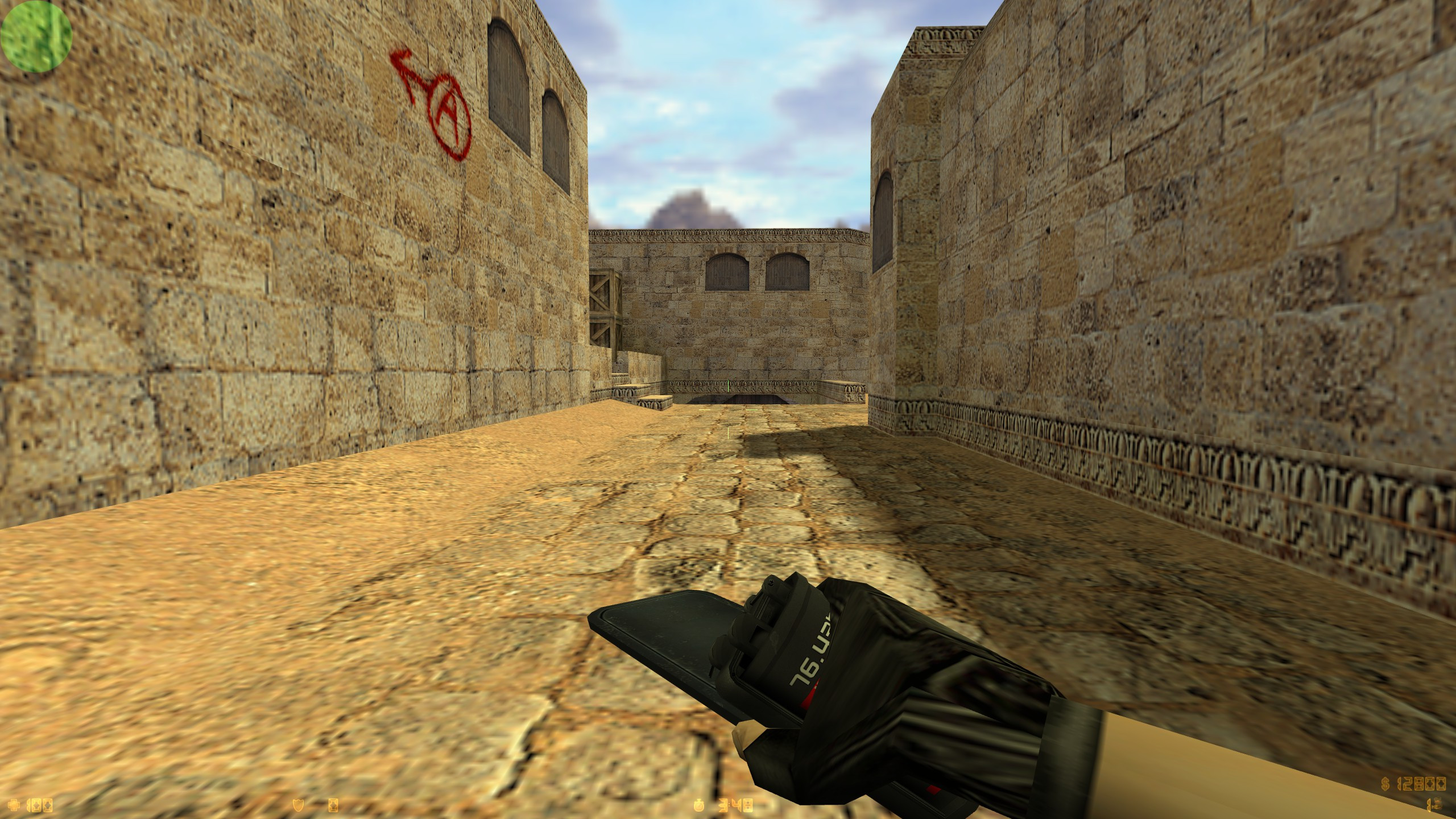 Prodigy meet MTB Mod for Counter-Strike 1.6 | CS1.6 Mods