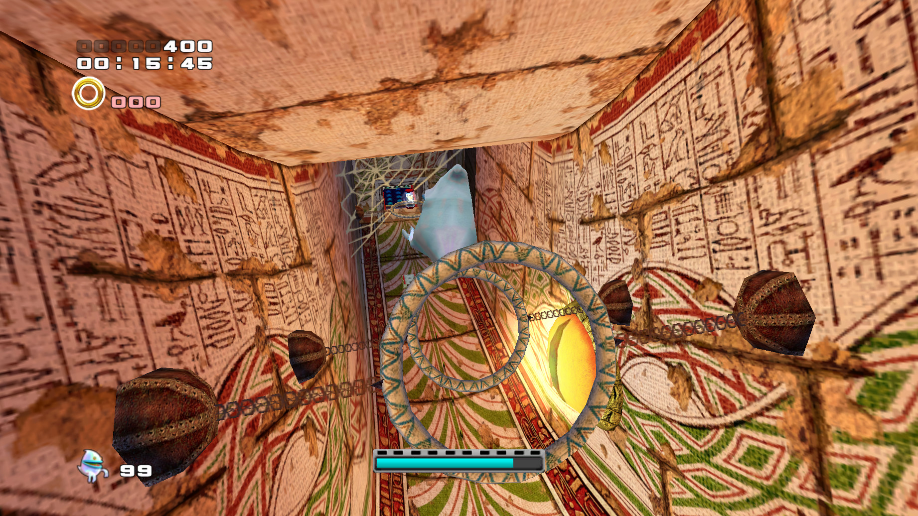 Biolizard Buddies Version 2 Mod for Sonic Adventure 2 | SA2 Mods