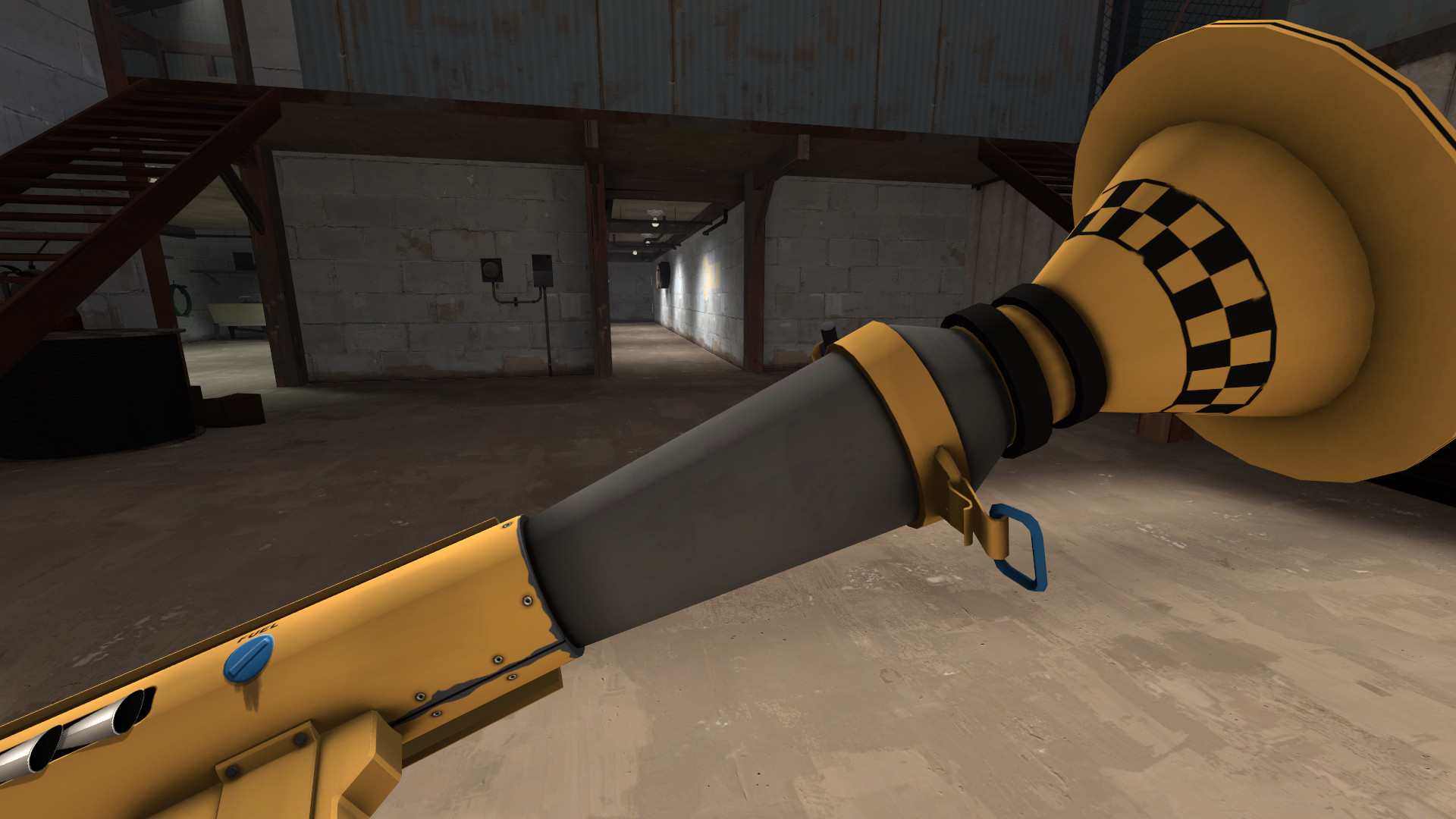 Fight AND Flight Rocket Launcher Skin Mod for Team Fortress 2 | TF2 Mods