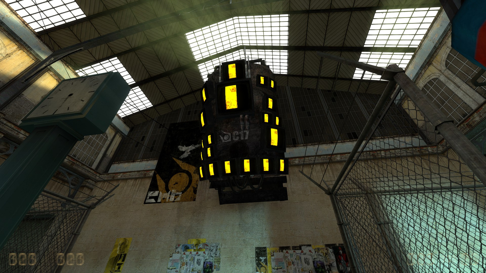 Consulcast for Breencast Mod for Half-Life 2 | HL2 Mods