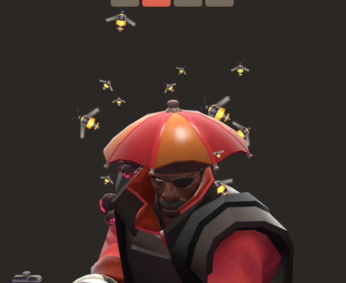 Bee Plague Mod for Team Fortress 2 | TF2 Mods
