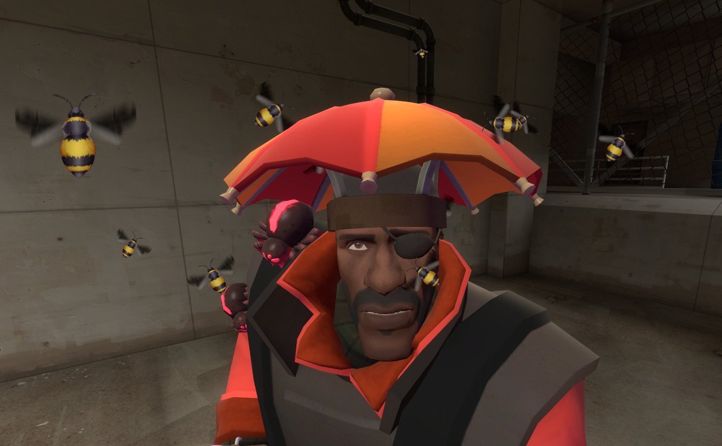 Bee Plague Mod for Team Fortress 2 | TF2 Mods