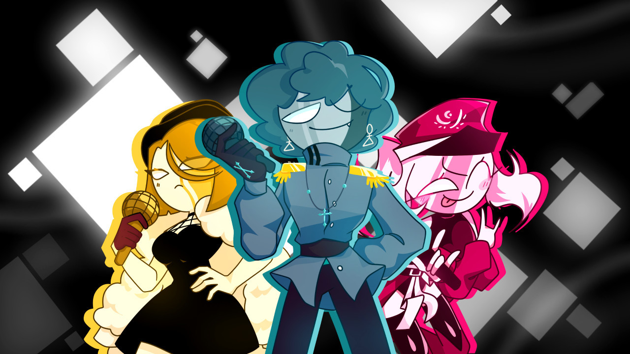 Soundfonts de mike,mike.exe,akela y uzi y n Mod for Friday Night Funkin ...