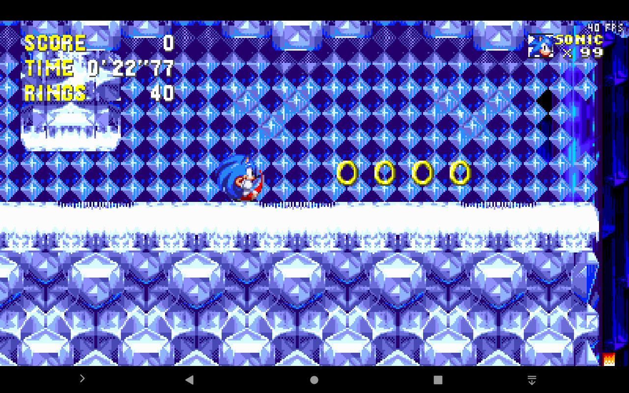 Modgen Modern Sonic Revamped Mod for Sonic 3 A.I.R. | S3AIR Mods