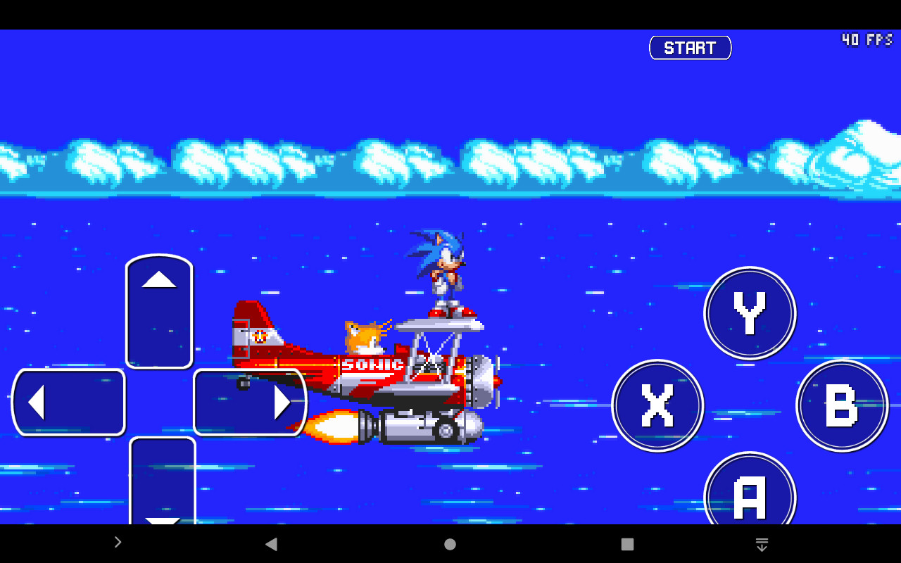 Modgen Modern Sonic Revamped Mod for Sonic 3 A.I.R. | S3AIR Mods