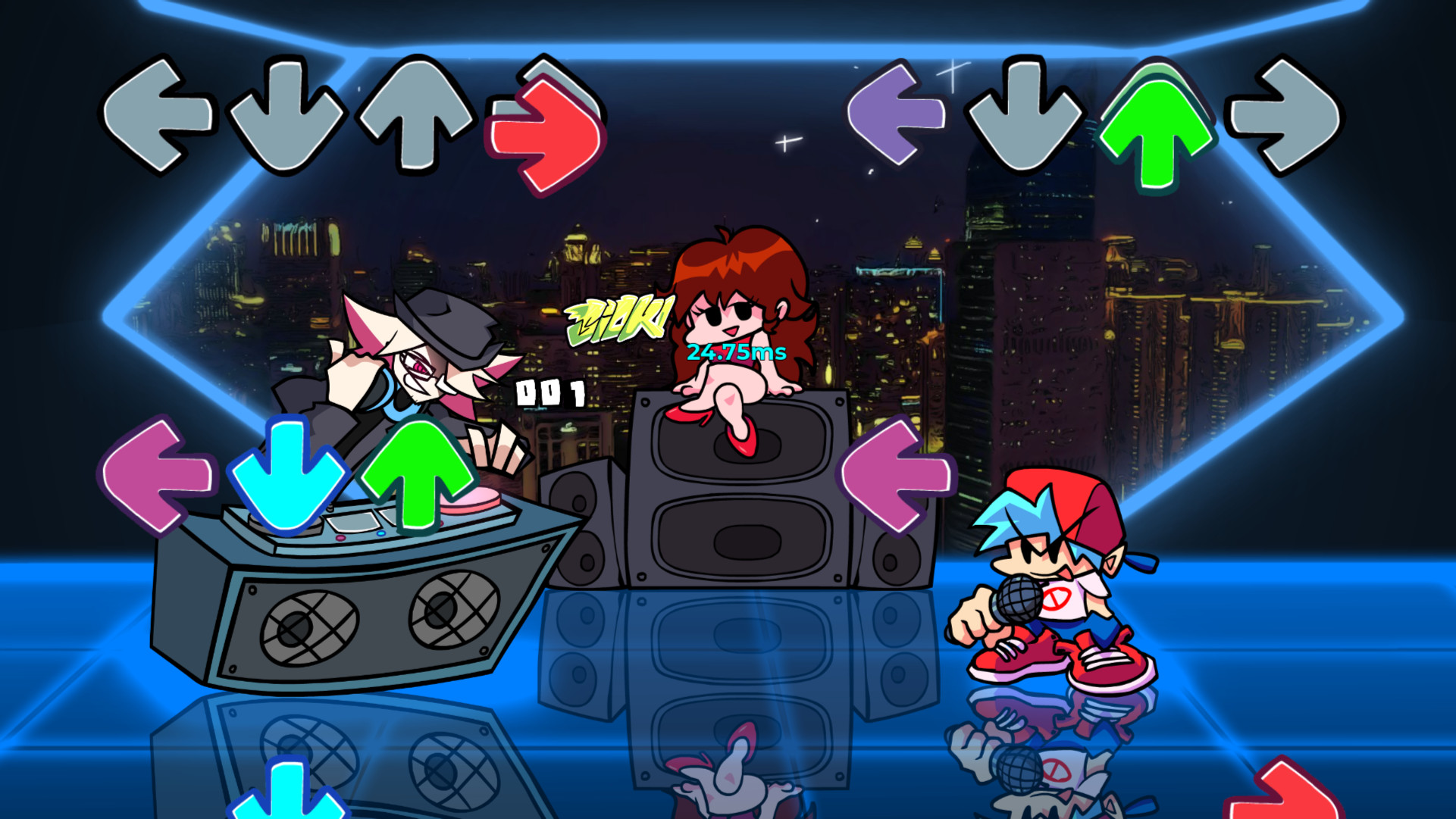 VS. Camellia ALT - v4.0 Update Mod for Friday Night Funkin' | FNF Mods