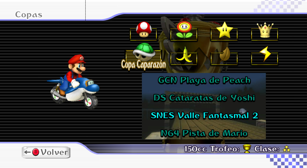 Dusha - World Cup Rusia 2018 (Font) Mod for Mario Kart Wii | MKWii Mods