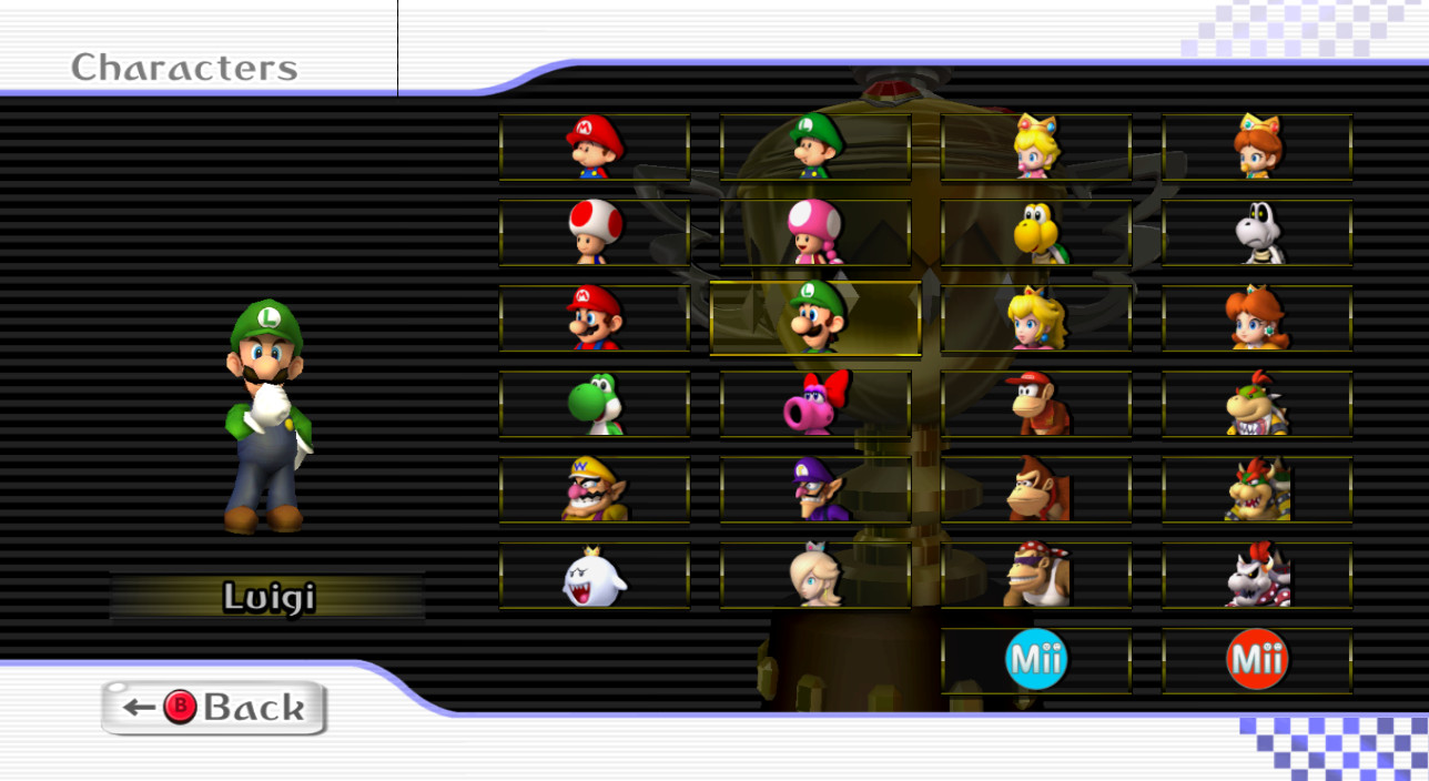 Dusha - World Cup Rusia 2018 (Font) Mod for Mario Kart Wii | MKWii Mods