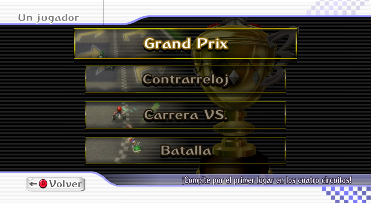 Dusha - World Cup Rusia 2018 (Font) Mod for Mario Kart Wii | MKWii Mods