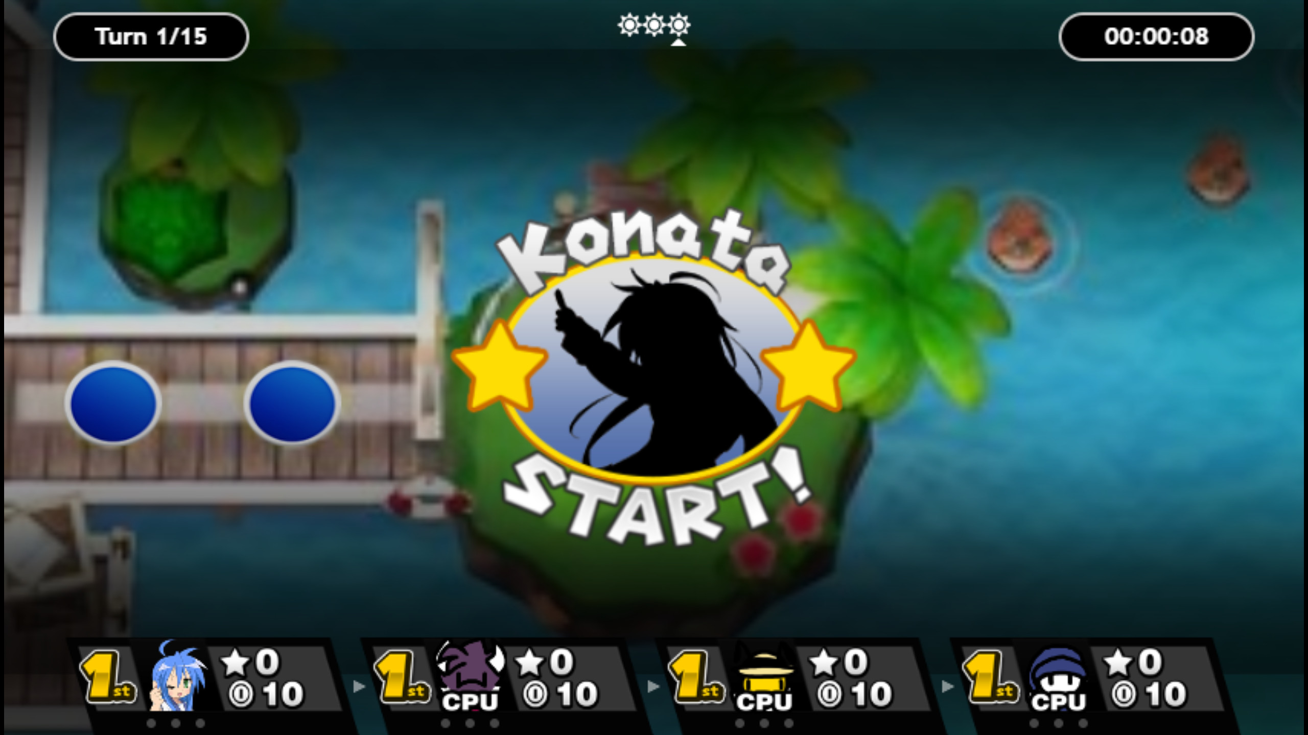 Lucky Party Project Mod for Party Project | PProject Mods