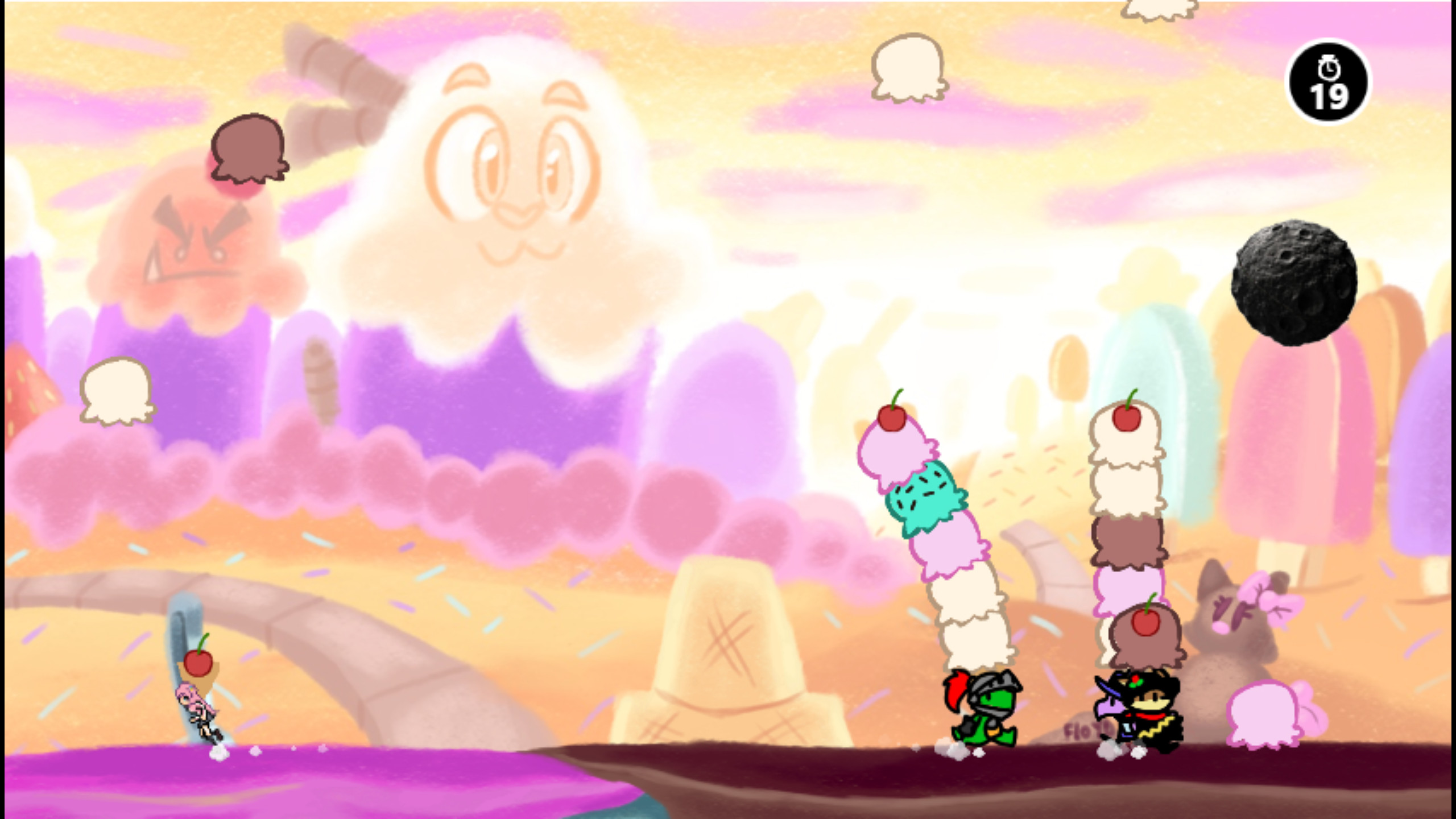 Bocchi the Party Project Mod for Party Project | PProject Mods